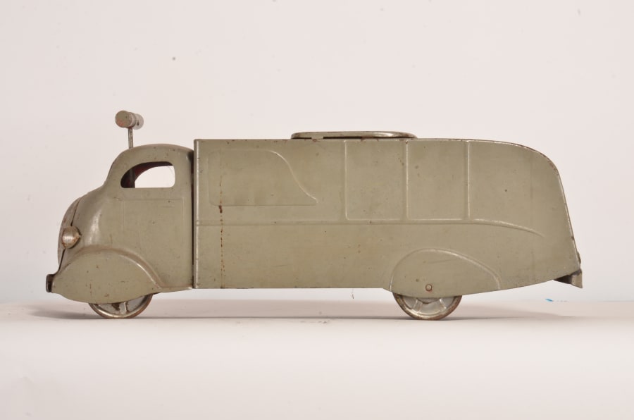 Gray Rider Fire Truck for Sale at Auction - Mecum Auctions