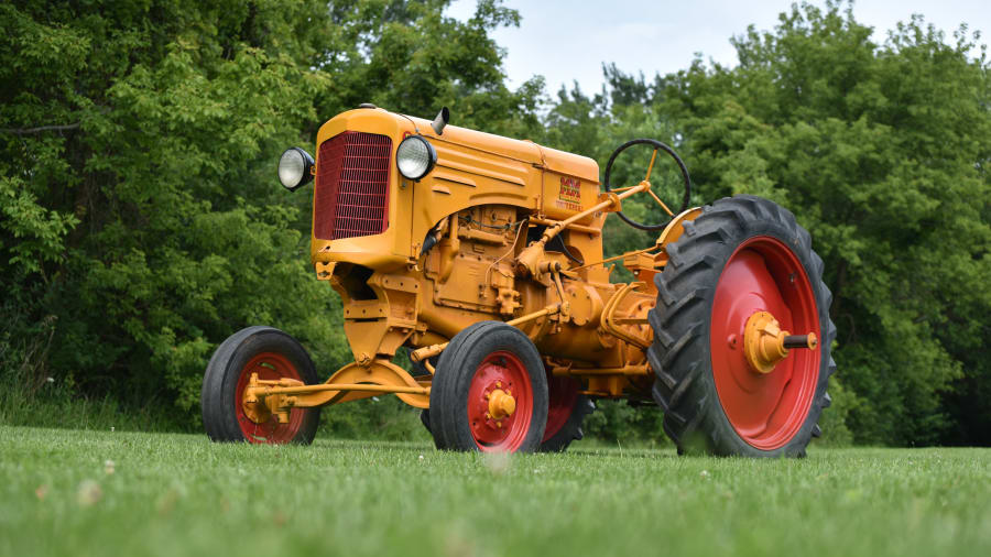 1940 Minneapolis-Moline R for Sale at Auction - Mecum Auctions
