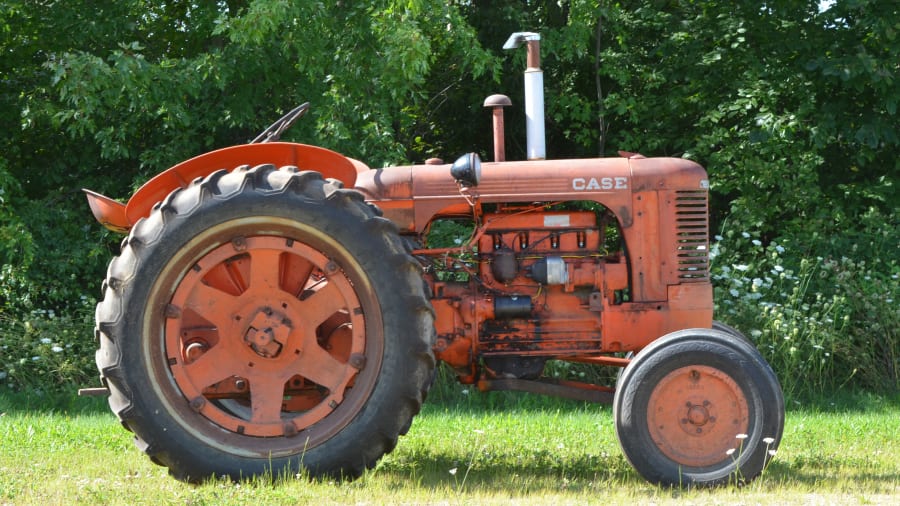 1954 Case SC-4 for Sale at Auction - Mecum Auctions