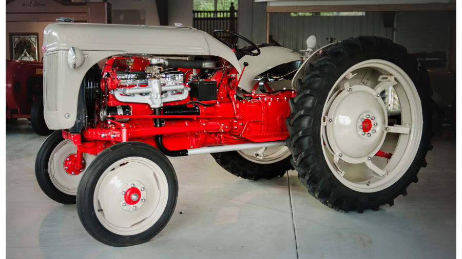 Ford 8N Funk Hi-Crop Custom for Sale at Auction - Mecum Auctions