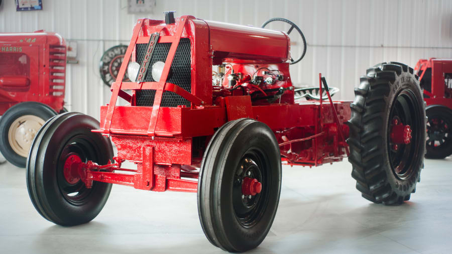 Tructor Orchard at Gone Farmin' Iowa Premier 2017 as S20 - Mecum Auctions