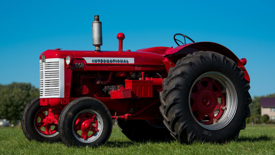 International Harvester 650 Wheatland Gas for Sale at Auction - Mecum ...