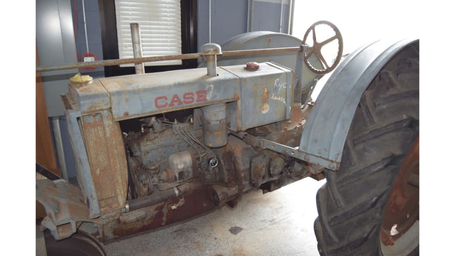 1940 Case RC at Gone Farmin' Iowa Premier 2017 as S161 - Mecum Auctions