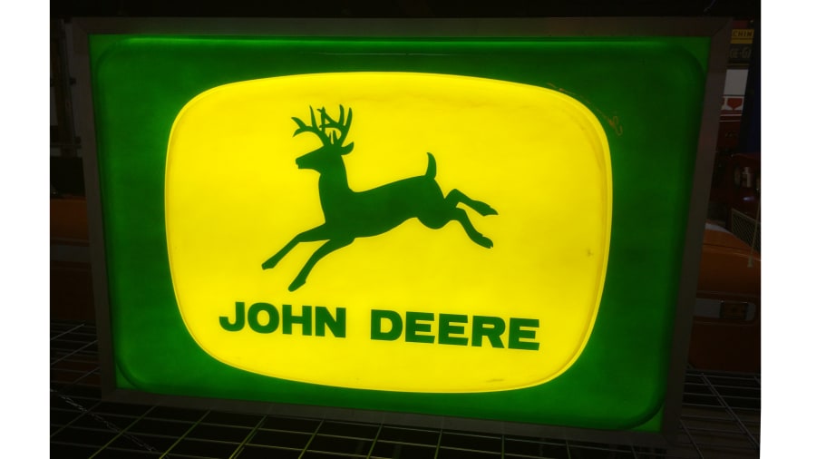 John Deere SSL 39x26 at Gone Farmin' Iowa Premier 2017 as M68 - Mecum ...