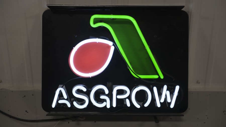 Asgrow Ssn for Sale at Auction - Mecum Auctions