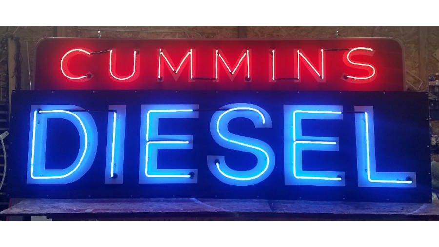 Cummins SSPN 120x47 at Gone Farmin' Iowa Premier 2017 as M231 - Mecum ...