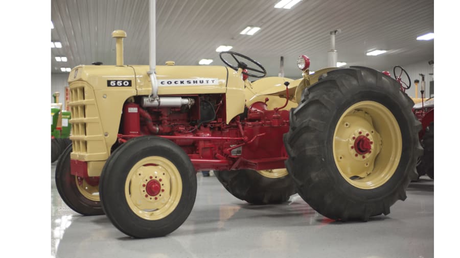 1962 Cockshutt 550 for Sale at Auction - Mecum Auctions