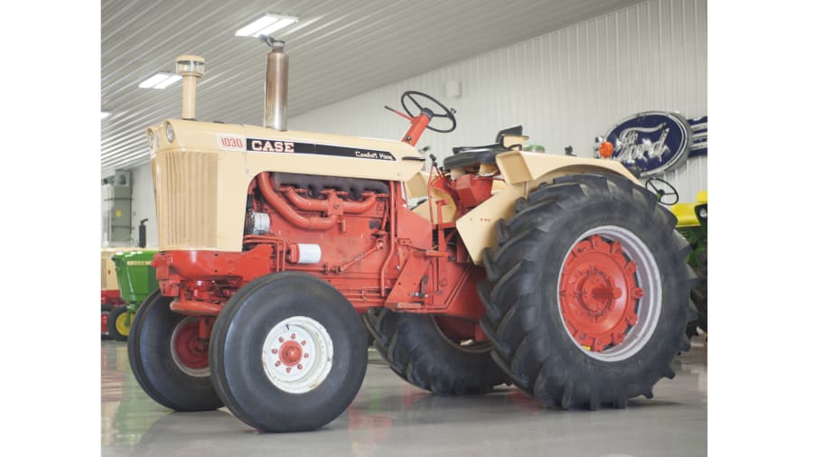 1969 Case 1030 for Sale at Auction - Mecum Auctions