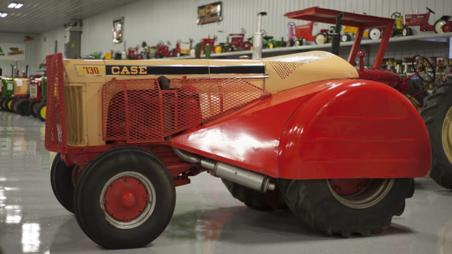 Case 730 Diesel Orchard for Sale at Auction - Mecum Auctions