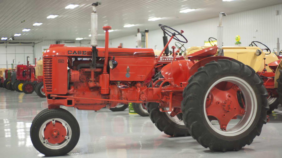 1947 Case VAC for Sale at Auction - Mecum Auctions