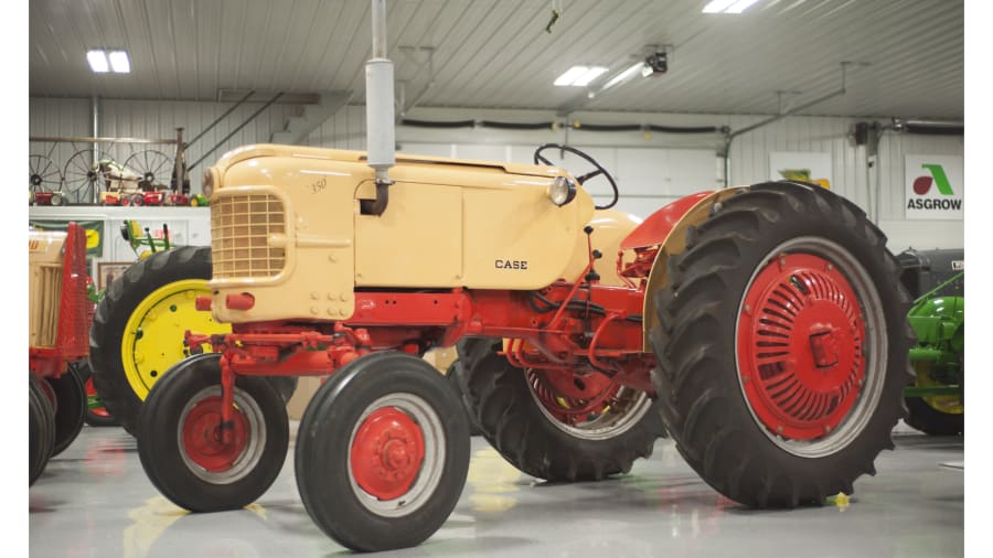 1957 Case 350 for Sale at Auction - Mecum Auctions