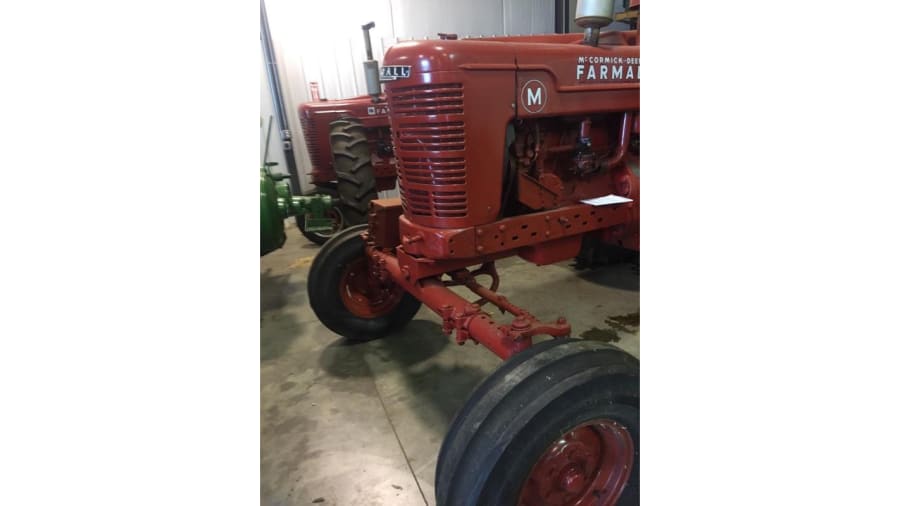 1940 Farmall M for Sale at Auction - Mecum Auctions