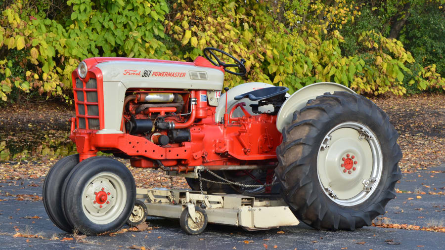 1958 Ford 961 for Sale at Auction - Mecum Auctions