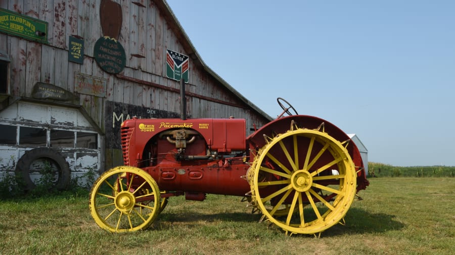 Massey Harris Pacemaker For Sale At Auction Mecum Auctions