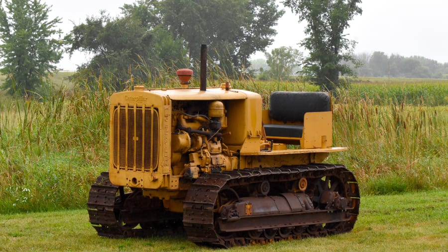 1937 Caterpillar RD-6 for Sale at Auction - Mecum Auctions