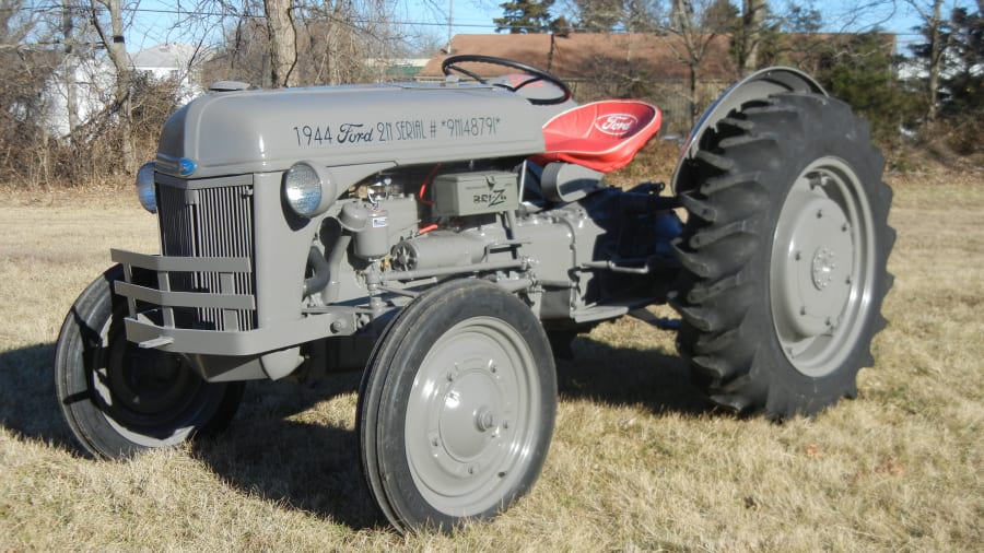 1944 Ford 2N for Sale at Auction - Mecum Auctions