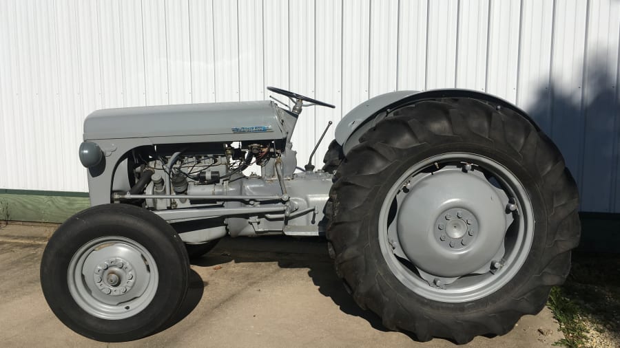 1950 Ferguson TO 20 for sale at Gone Farmin' Iowa Premier 2018 as F174 ...