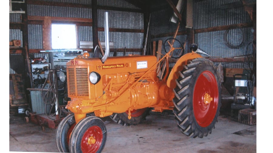 1949 Minneapolis-Moline Z for Sale at Auction - Mecum Auctions
