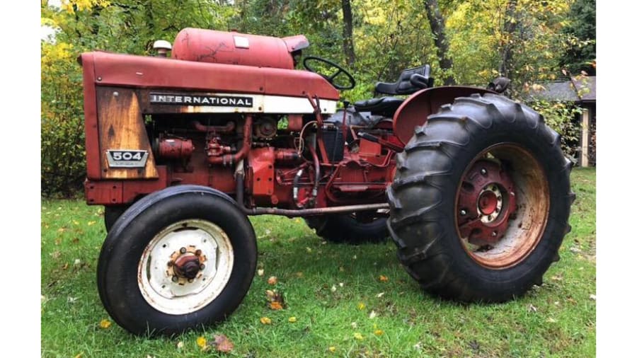 1966 International 504 LP for Sale at Auction - Mecum Auctions