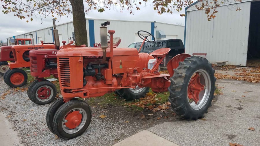 1946 Case VAC for Sale at Auction - Mecum Auctions