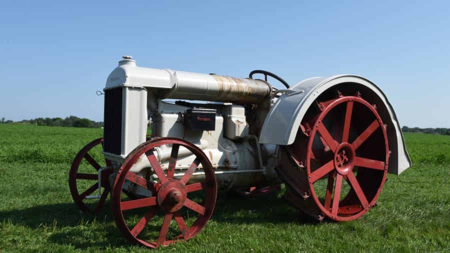 Fordson Model F for Sale at Auction - Mecum Auctions