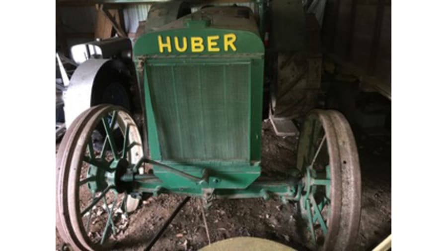 1929 Huber Super 4 21-39 for Sale at Auction - Mecum Auctions