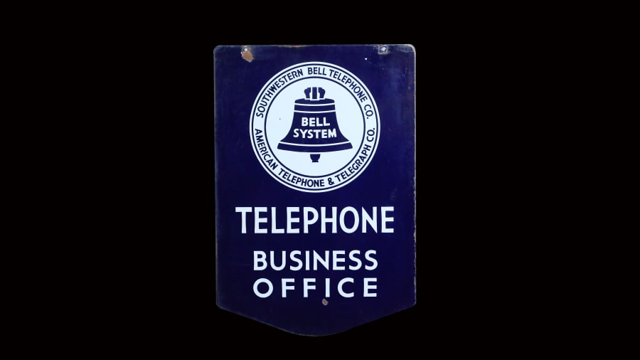 Bell System DSP 40x27 at Gone Farmin' Iowa Premier 2018 as H21 - Mecum ...