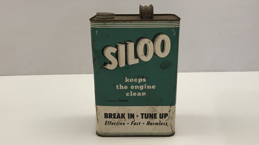 Siloo Can at Gone Farmin' Iowa Premier 2018 as H193 - Mecum Auctions