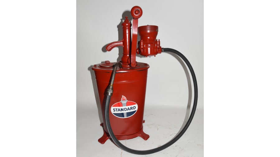 Standard Small Lubester 16x16x96 at Gone Farmin' Iowa Premier 2018 as ...