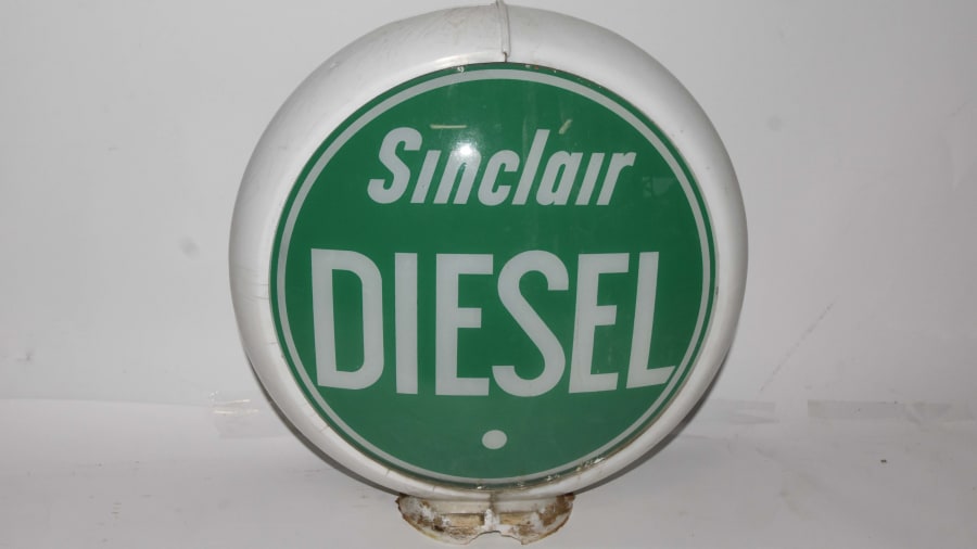 Sinclair Diesel Globe 16x6x18 at Gone Farmin' Iowa Premier 2018 as M351 ...