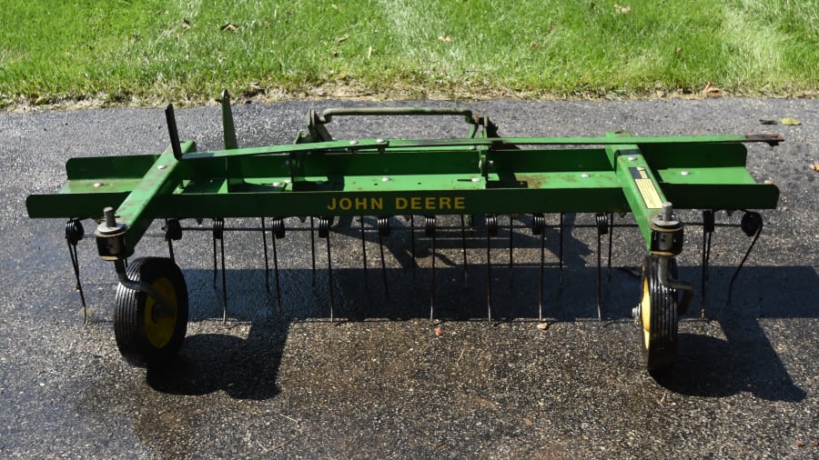 John Deere Rake for Sale at Auction - Mecum Auctions