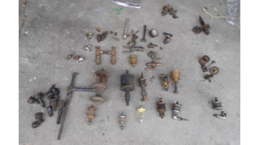 Parts Lot For Small Engines for Sale at Auction - Mecum Auctions