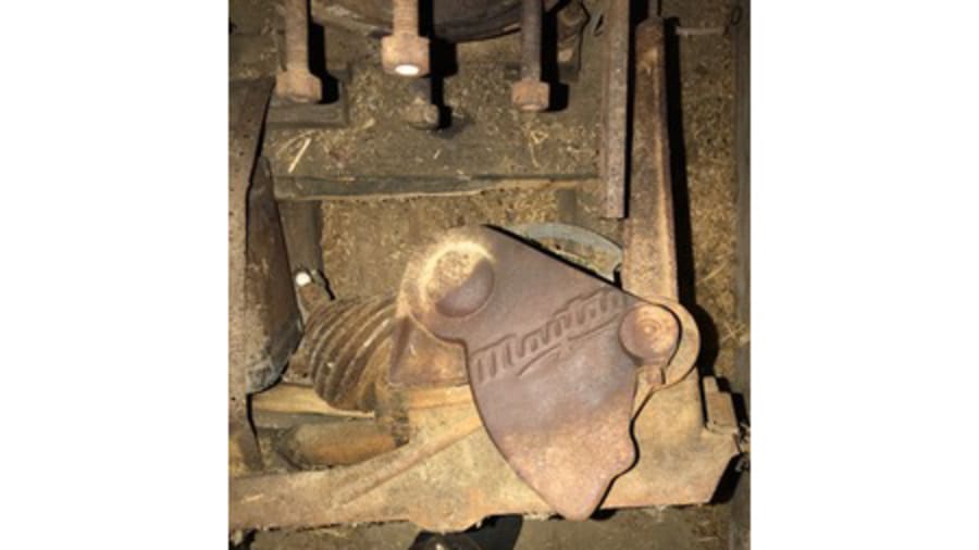 Maytag Engine at Gone Farmin' Iowa Premier 2018 as T322 - Mecum Auctions