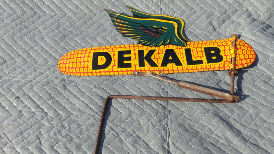 Dekalb DST at Gone Farmin' Iowa Premier 2018 as H60 - Mecum Auctions