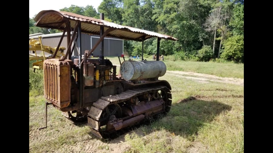 1929 Caterpillar Thirty at Gone Farmin' Fall Premier 2019 as S14 ...