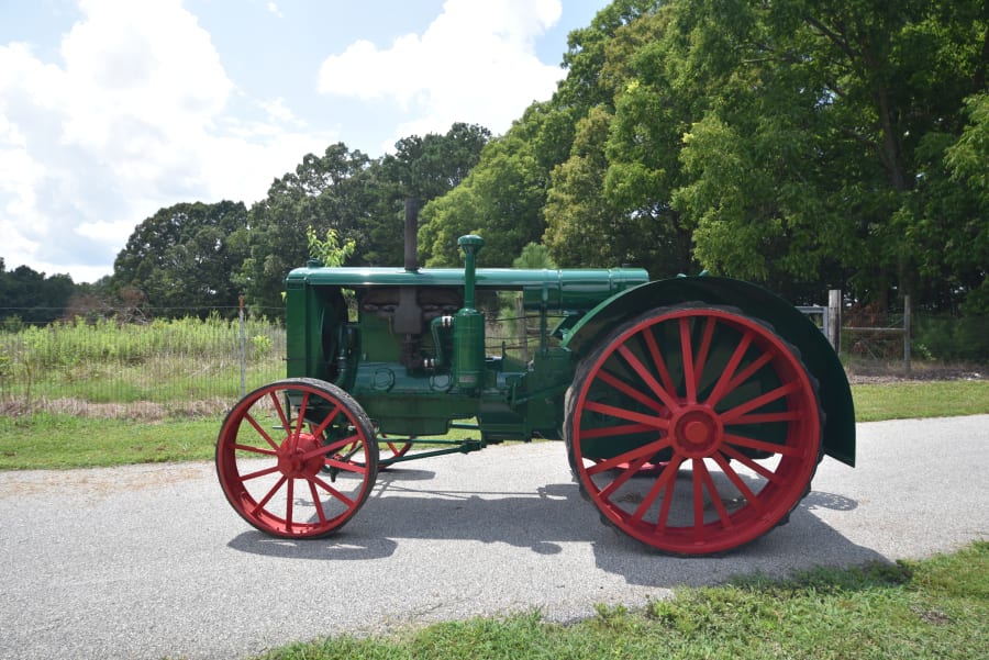 Huber HS for Sale at Auction - Mecum Auctions