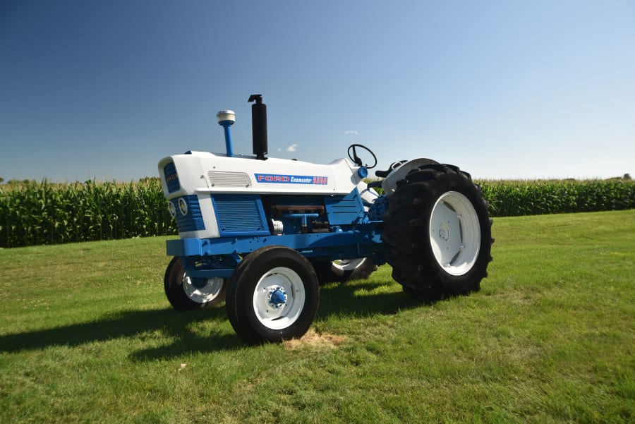 Ford 6000 Commander for Sale at Auction - Mecum Auctions