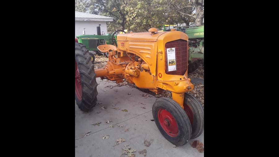 1941 Minneapolis-Moline R for Sale at Auction - Mecum Auctions