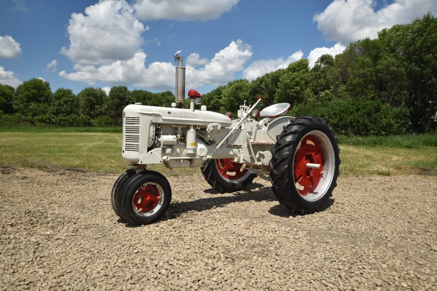 1950 Farmall C Demonstrator for sale at Gone Farmin' Fall Premier 2019 ...