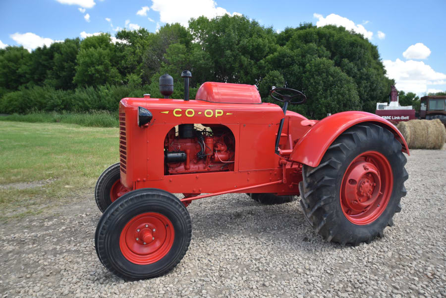 1947 Co-Op No. 3 LPG at Gone Farmin' Fall Premier 2019 as T56 - Mecum ...