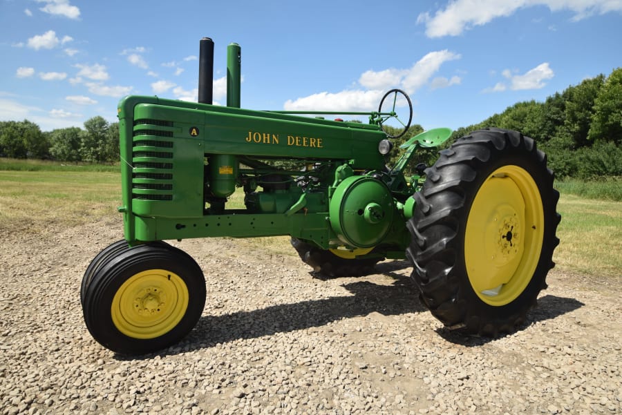 1944 John Deere A for Sale at Auction - Mecum Auctions