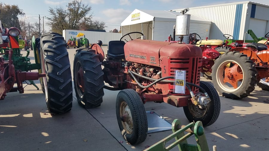 1956 International 300 Utility at Gone Farmin' Fall Premier 2019 as ...