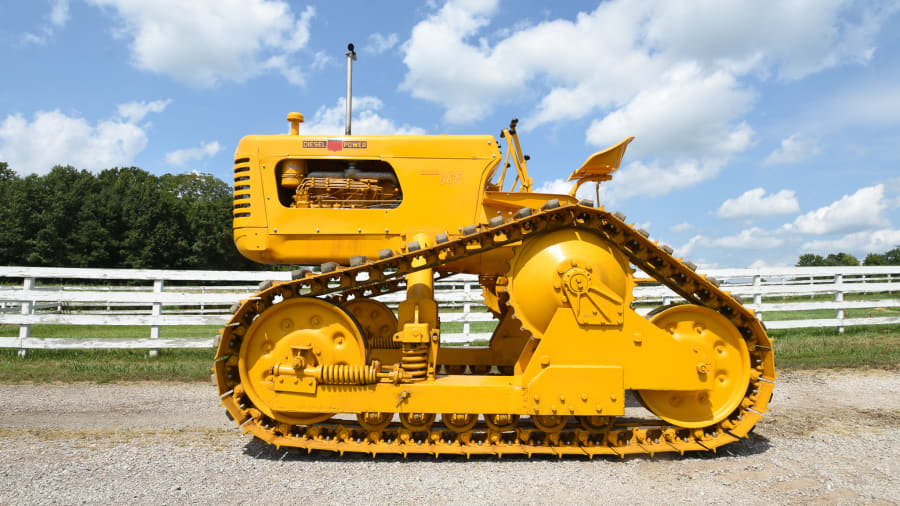 Oliver OC-6 High Crop at Gone Farmin' Fall Premier 2019 as F134 - Mecum ...
