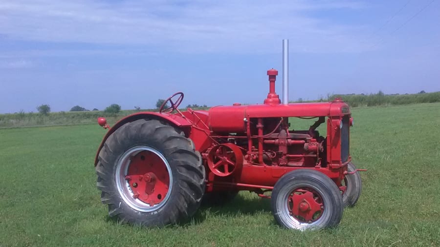 International WK-40 for Sale at Auction - Mecum Auctions