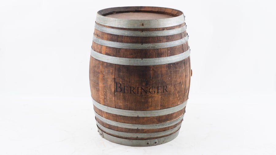 Beringer Wine Barrel for Sale at Auction - Mecum Auctions
