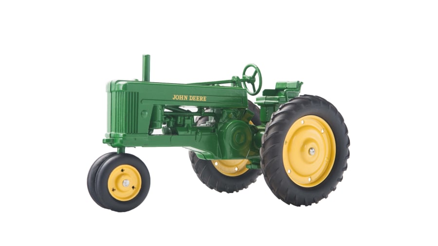 John Deere Scale Model Tractor 8x5x5 at Gone Farmin' Fall Premier 2019 ...