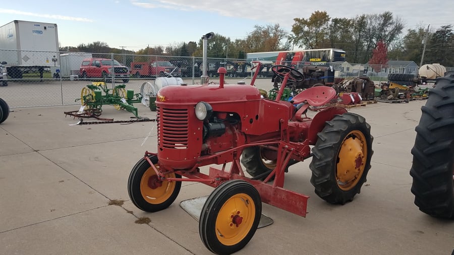 Massey-Harris Pony for Sale at Auction - Mecum Auctions