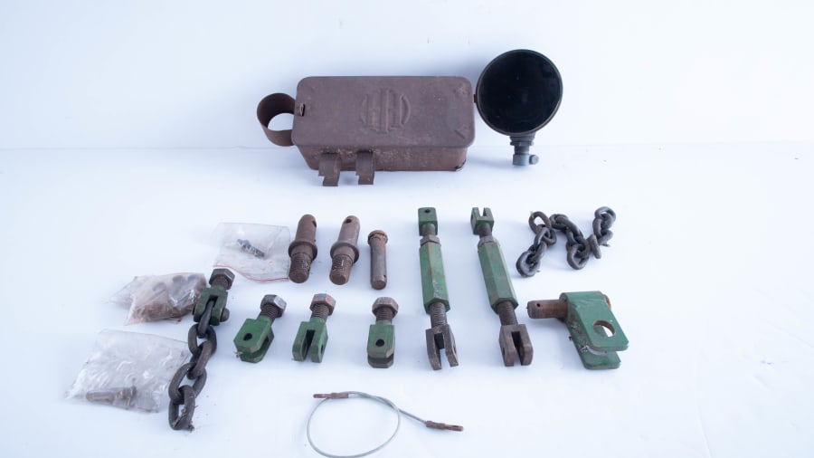 IHC Box And Parts for Sale at Auction - Mecum Auctions