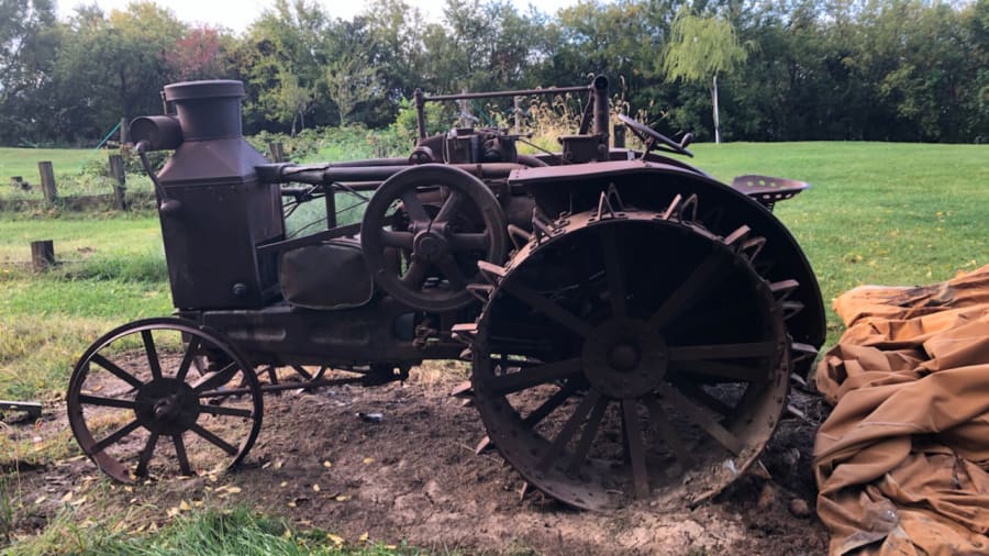 1928 Rumely 20-30 for Sale at Auction - Mecum Auctions