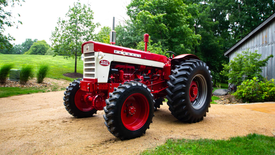 1959 International 660 FWD for Sale at Auction - Mecum Auctions